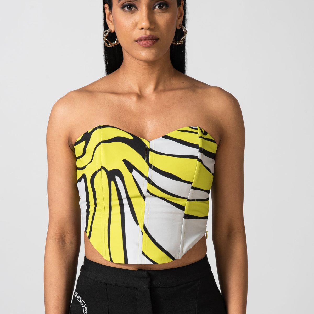 Opulent Odyssey Corset Top – Pocketful of Cherrie