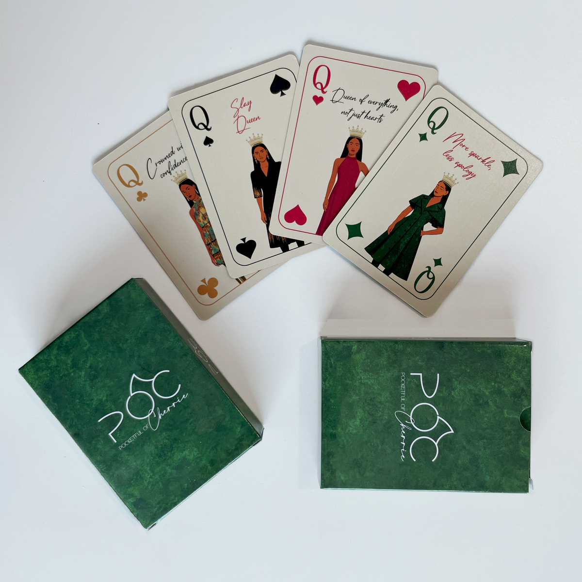 Deck Of Cards – Pocketful of Cherrie