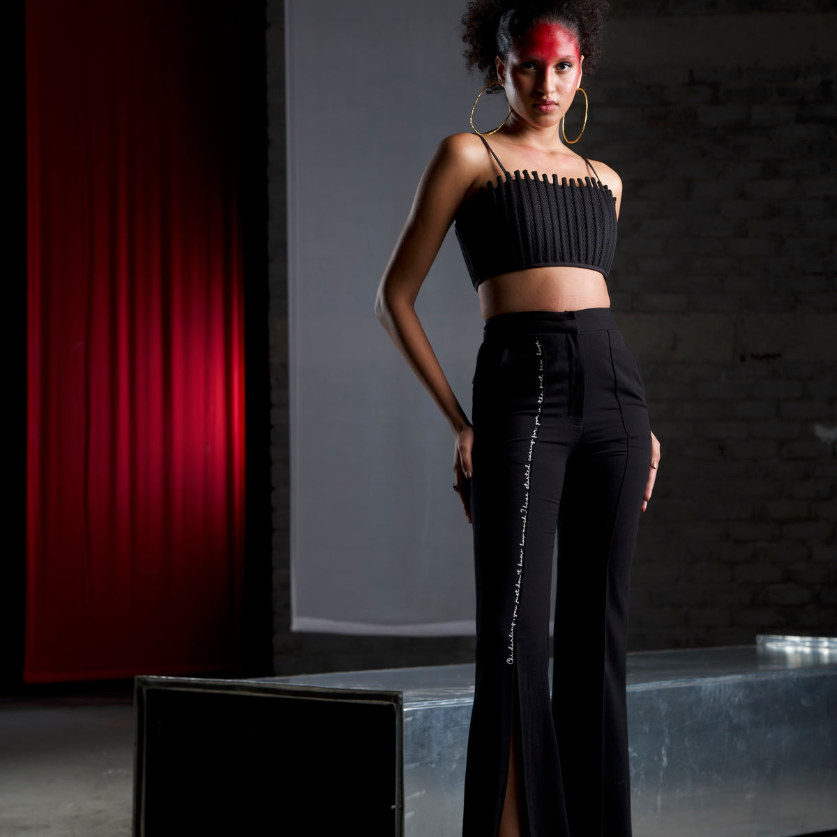 Khat Bell Bottoms – Pocketful of Cherrie